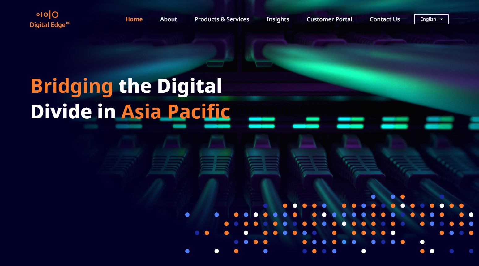 Leading Data Center Colocation Data Center in Asia Pacific - Digital ...