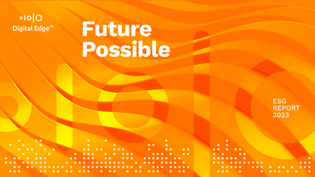 Digital Edge achieves market leading efficiency metrics in new build ...