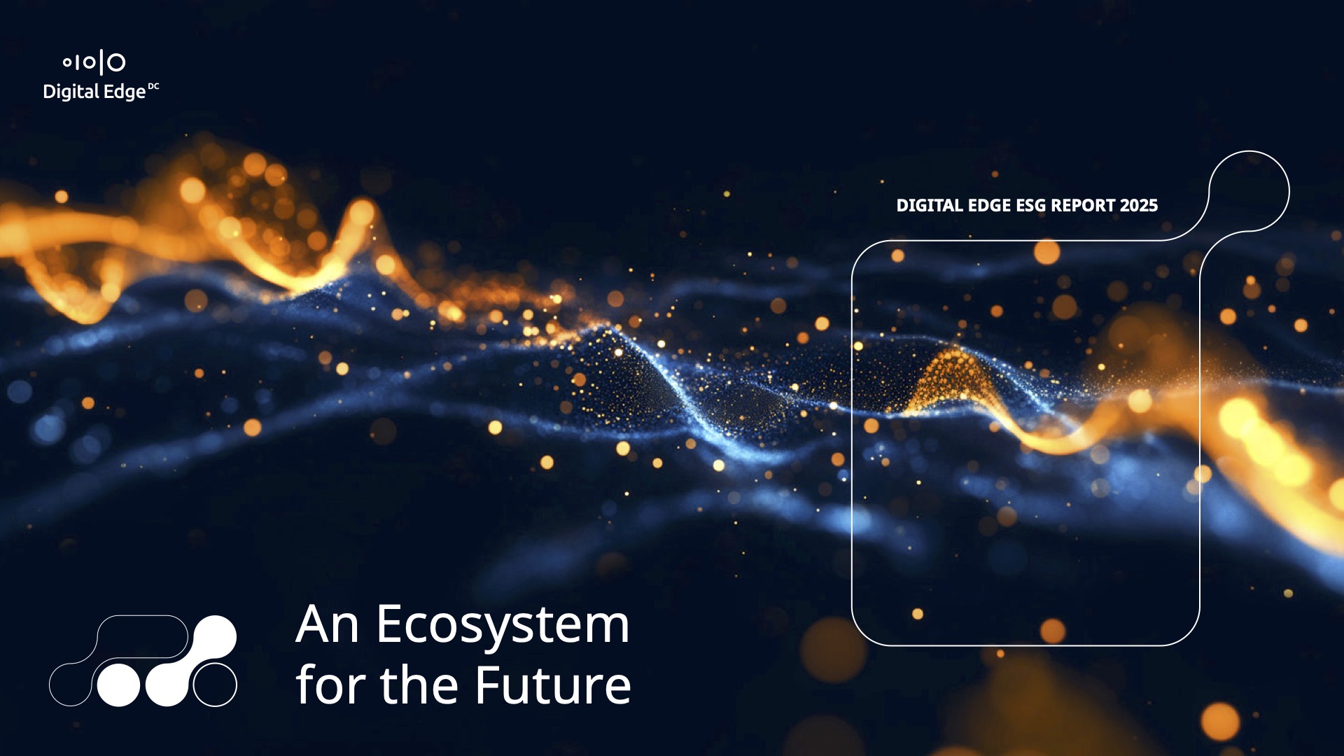 ESG Report 2025 - Digital Edge DC