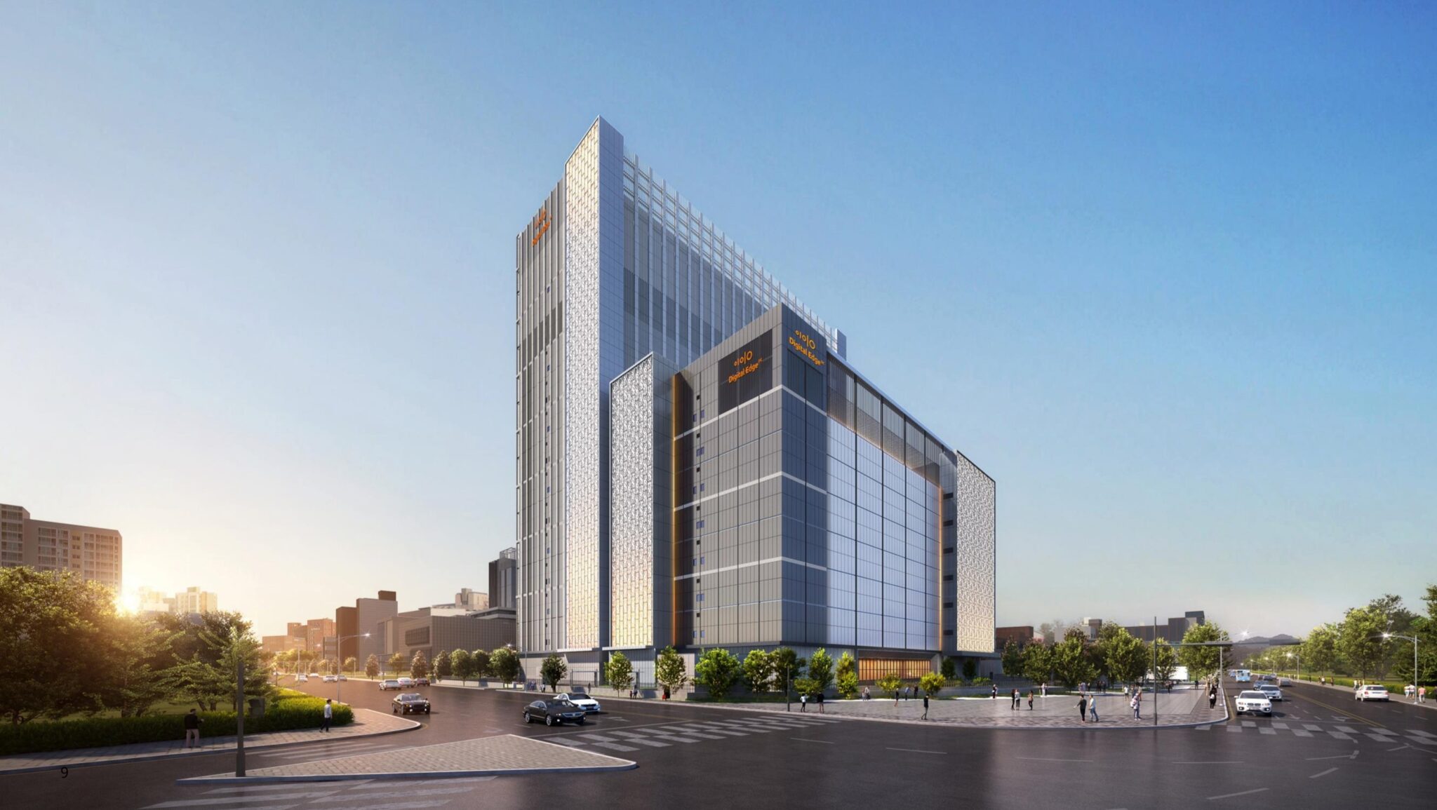 Digital Edge Secures Financing to Complete Major Data Center Campus - Digital Edge DC