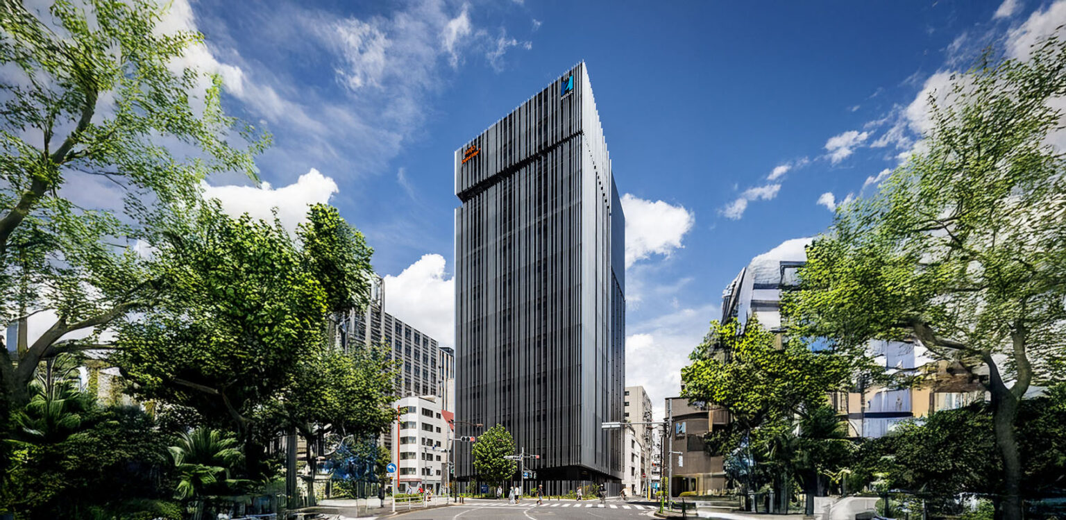 Digital Edge & Hulic Launch TYO7 Data Center in Tokyo - Digital Edge DC